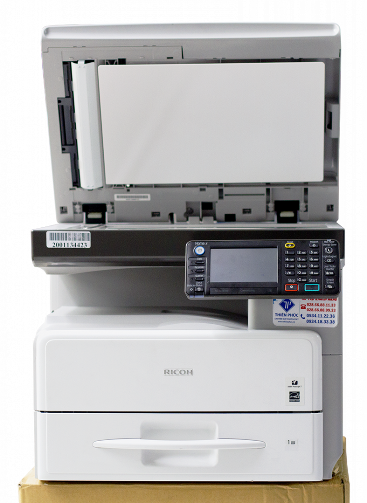 Máy Photocopy Ricoh Aficio MP 301